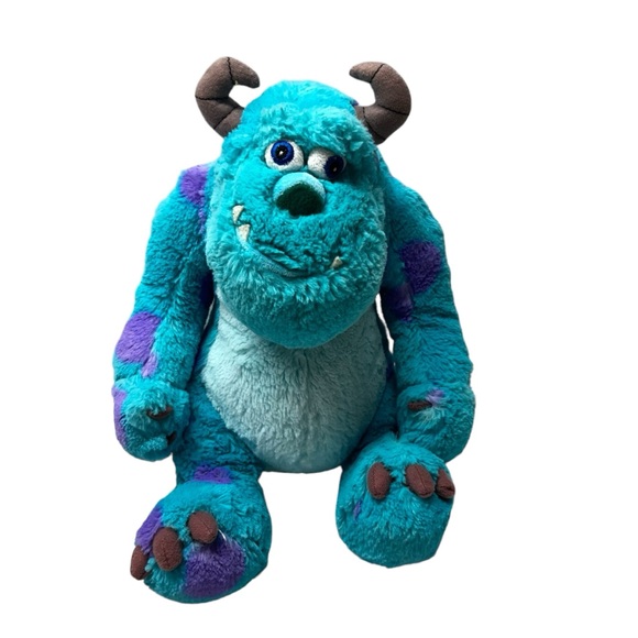 pixar | Toys | Disney Store Pixar Monsters Inc Sulley Sully Authentic ...